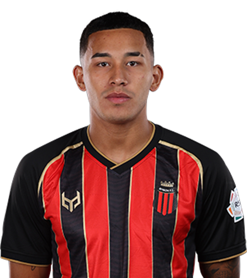 Luca Ramirez Forward , Profile & Stats | Saudi Pro League